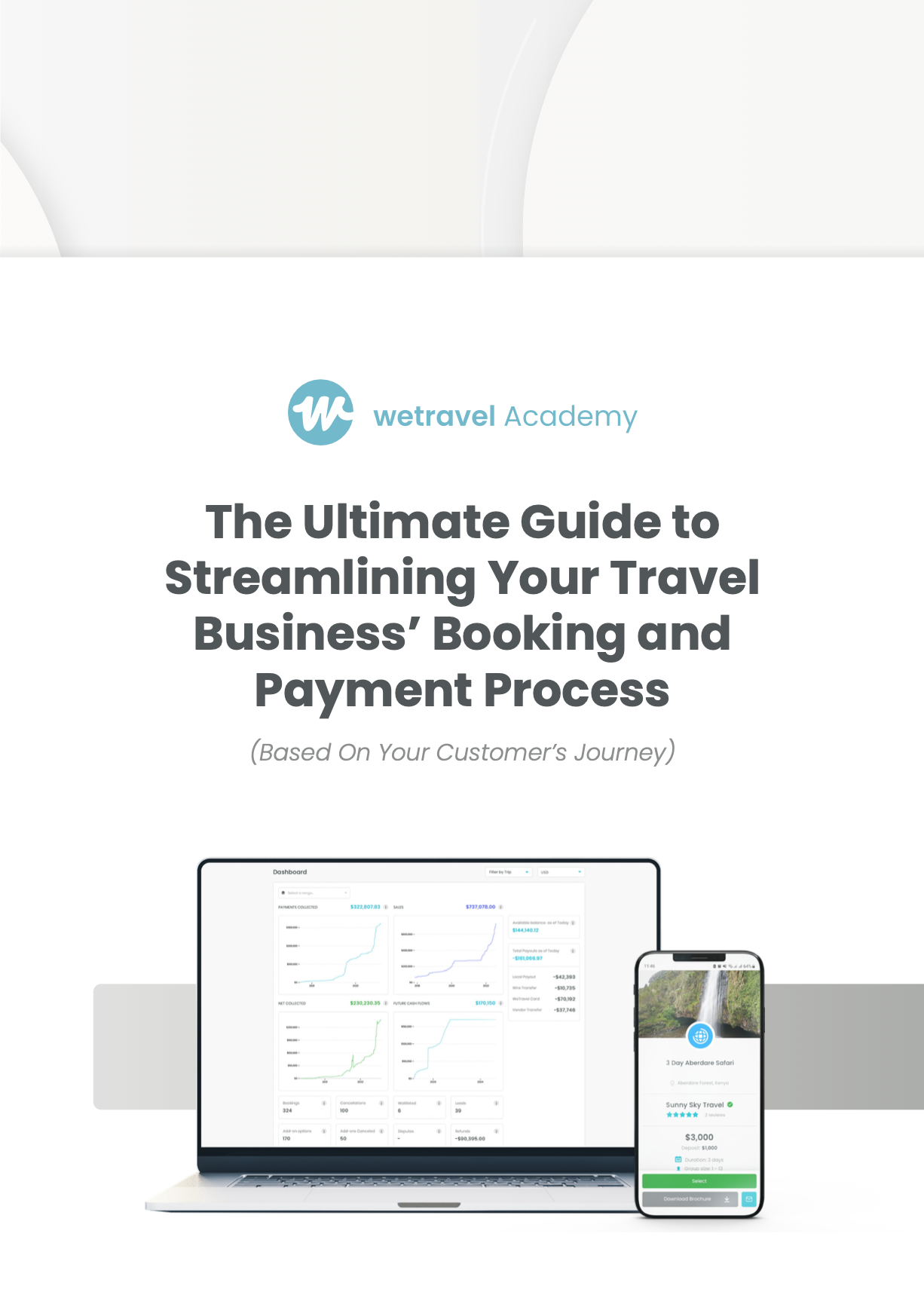 Free E-book: Streamlining Your Booking and Payment Process Free E-book: Streamlining Your Booking and Payment Process